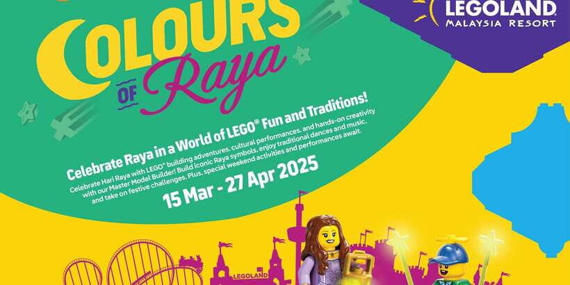 Johor: LEGOLAND Malaysia Resort Entry Ticket - Authentic Insights from Visitors