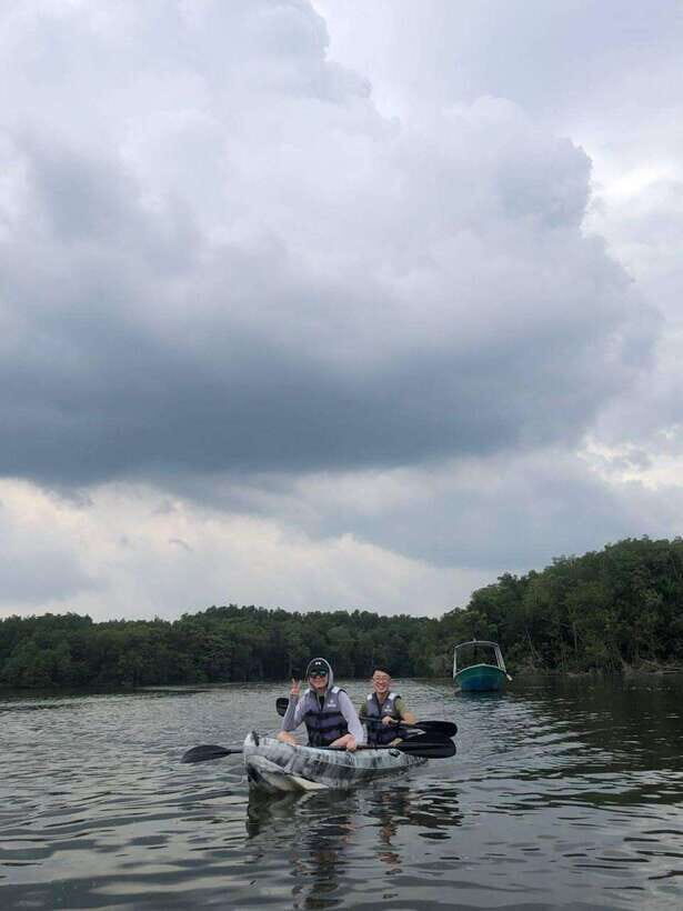 Johor: Sungai Lebam Kayaking with Transfer - Itinerary Breakdown: What Makes This Tour Special