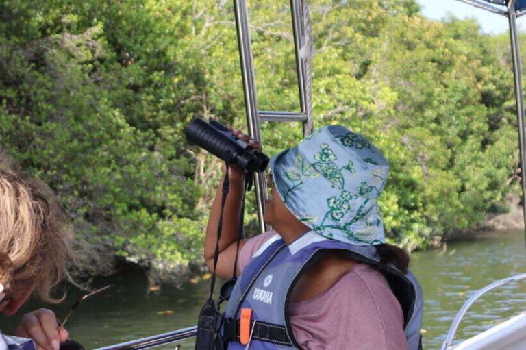 Johor: Sungai Lebam River Cruise with Transfer - How the Itinerary Shapes the Experience