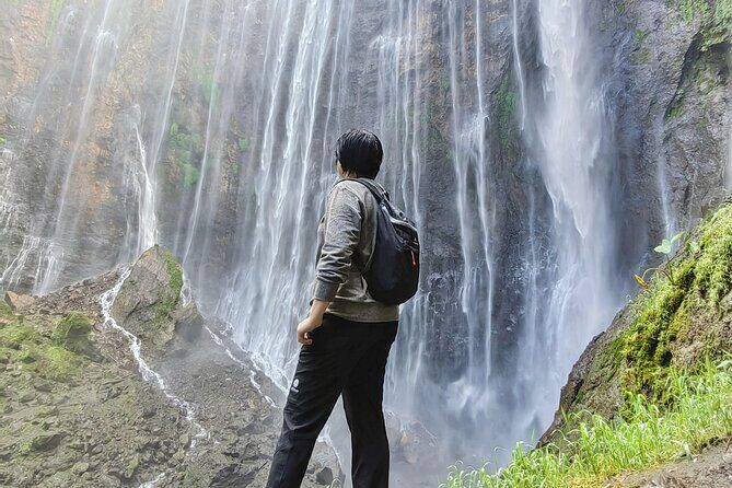 Join-in Day Trip Everyday Tumpak Sewu Waterfall Start Malang City - Transportation and Group Size: Making It Comfortable