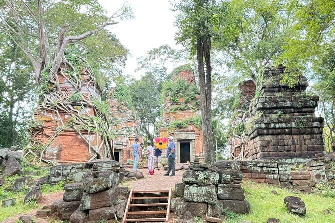 Join-in Full Day Preah Vihear and Koh Ker Temple Tour - What Makes This Tour Stand Out?