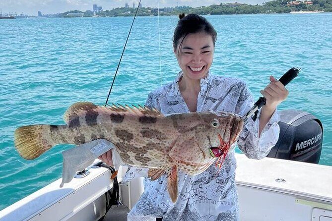 Join-in Yacht Fishing at the Southern Islands of Singapore - Authentic Experiences and Real Reviews