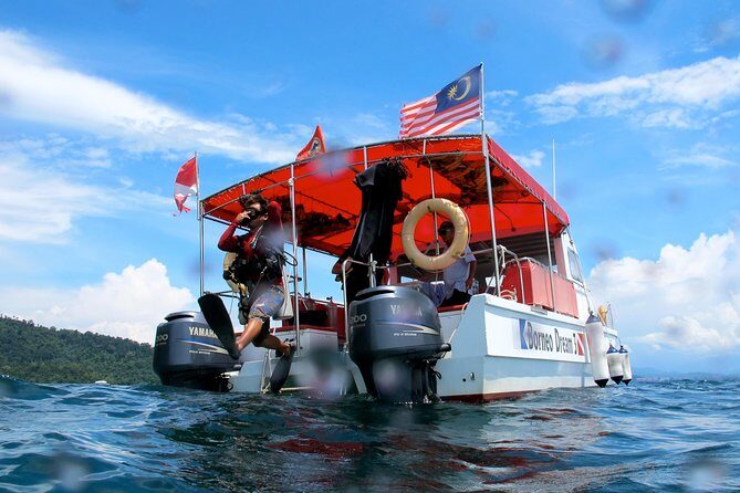 Join us for a RAID Try Dive in Kota Kinabalu - A Balanced Look at the Experience