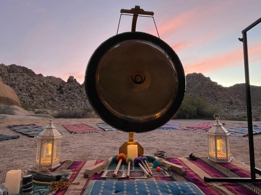 Joshua Tree: Soundbath Under The Stars - A Thorough Breakdown of the Experience