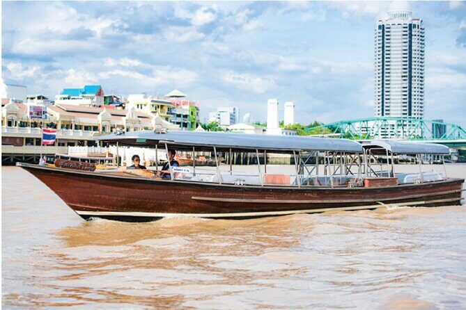 Journey along the Chao Phraya River 1-Hour Boat Charter - Why Is This Tour Worth It?