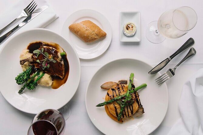 Journey Beyond All-Inclusive Sydney Harbour Dinner Cruise - The Experience: What to Expect on the Cruise