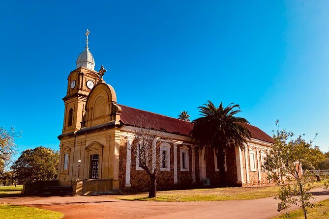 Journey Through the Wheatbelt, and Uncover New Norcia's Past - Authentic & Well-Reviewed