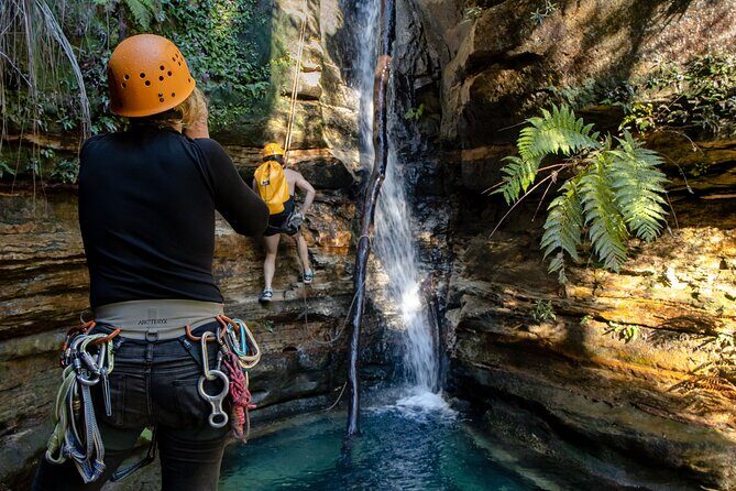 Juggler Canyon and Abseiling Adventure Blue Mountains - Practical Considerations and Tips