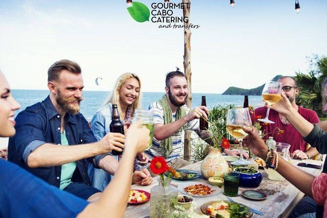 Jumbo Shrimp Dinner in Your Private Villa or Condo in Cabo or San Jose del Cabo - What Does the Itinerary Look Like?