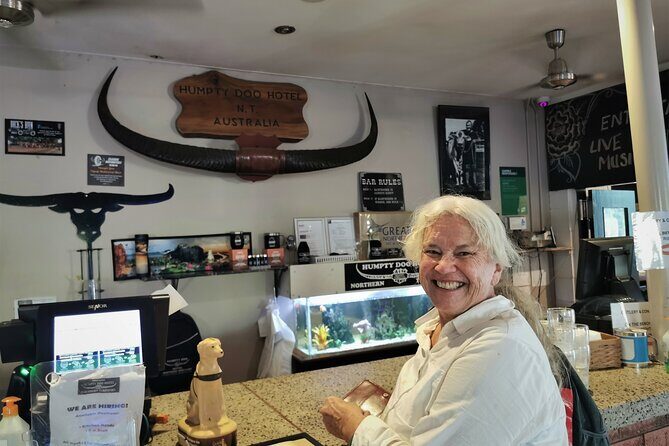 Jumping Croc Cruise, Berry Springs, Fogg Dam & Humpty Doo Pub - Exploring the Itinerary in Depth