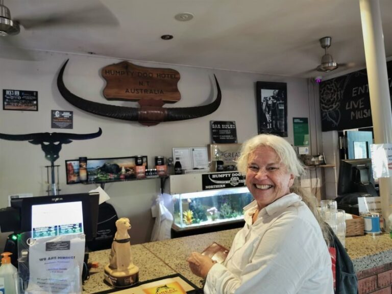 Jumping Croc Cruise, Berry Springs,Fogg Dam & Humpty Doo Pub