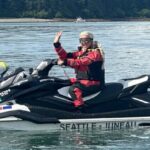 Juneau: 3-hour jet ski glacier view and whale watch - Frequently Asked Questions