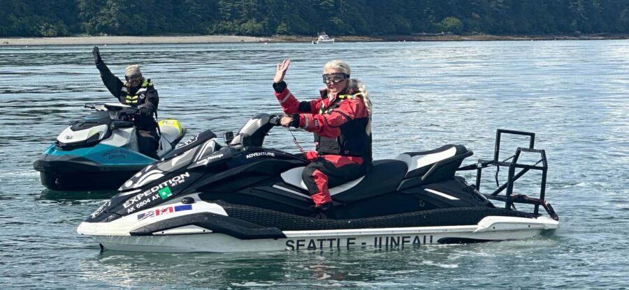 Juneau: 3-hour jet ski glacier view and whale watch - Frequently Asked Questions