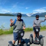 Juneau: Rainforest Photo Safari on a Segway - First Impressions: The Mendenhall Glacier