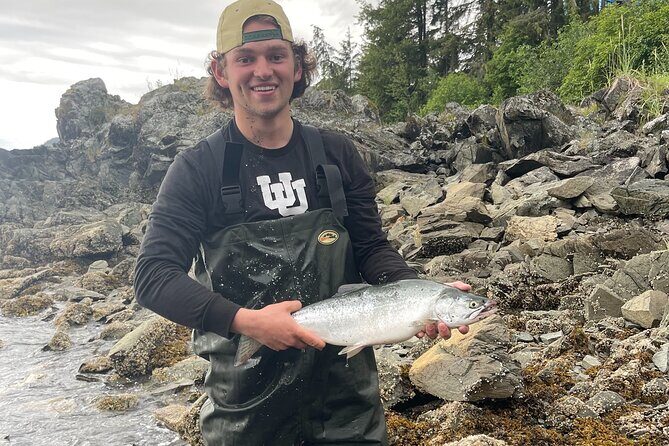 Juneau Shore Fishing Shuttle and Gear - The Sum Up: Who Should Consider This Tour?