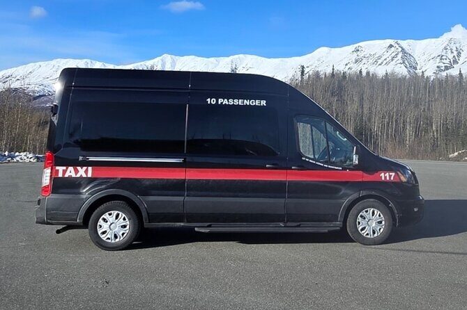 Juneau Top Sight Seeing Private Tour - Practical Details: What Traveling With This Tour Looks Like