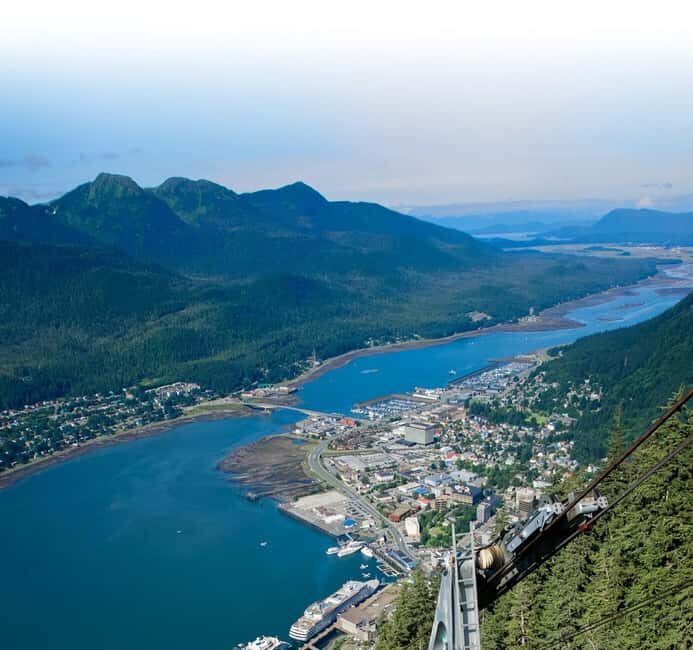 Juneau: Tram, Trails and Ale Tour - The Practical Details