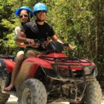 Jungle Adventure! ATV's (shared), Ziplining and Cenote Cancun & Playa Del Carmen - Authentic Experiences and Genuine Feedback