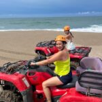 Jungle and beach ATV tour + lunch + tequila tasting - The Quality of Guides and Service