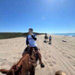 Jungle and beach horseback ride + lunch + mezcal - The Scenic Horseback Ride: Jungle and Beach