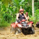 Jungle ATV Quad Bike Through Gorilla Face Cave - The Value of This Experience