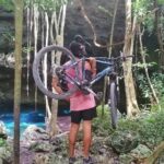 Jungle Bike Tour from Playa del Carmen with Bath in a Cenote - The Itinerary in Detail