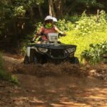 Jungle double ATV Tour "El Mirador" (ride tandem on ATV) - What Travelers Say