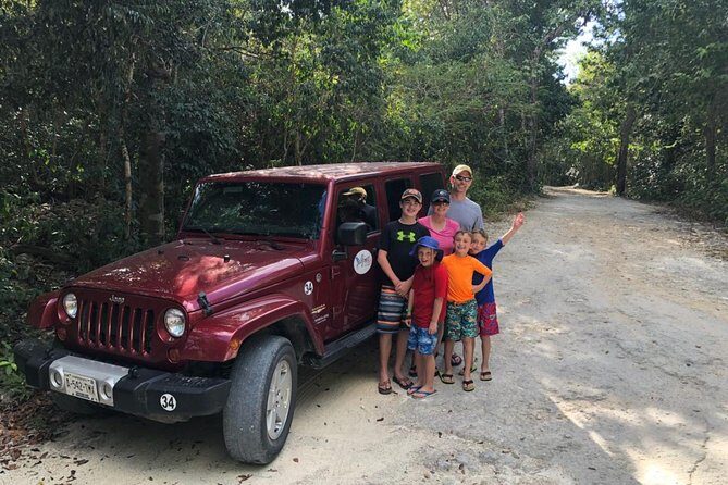 Jungle Jeep Adventure to Mayan Caves, Cenote and Snorkel - What’s the Real Value?