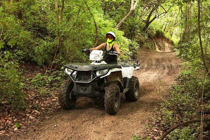 Jungle Single ATV Tour "El Mirador" - The Itinerary: What to Expect