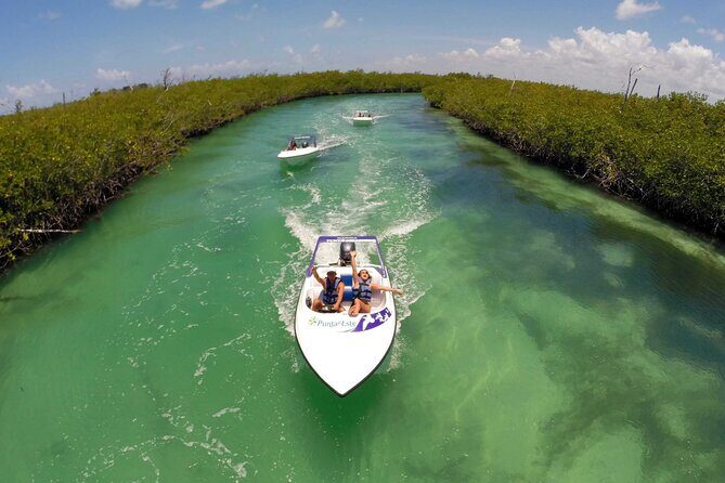 Jungle Tour Adventure in Cancun with Snorkeling - The Itinerary in Detail