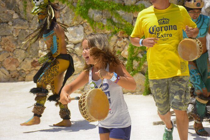 Jungle Tour and Mayan Experience in Cancun with Lunch - Exploring the Itinerary: What You Can Expect