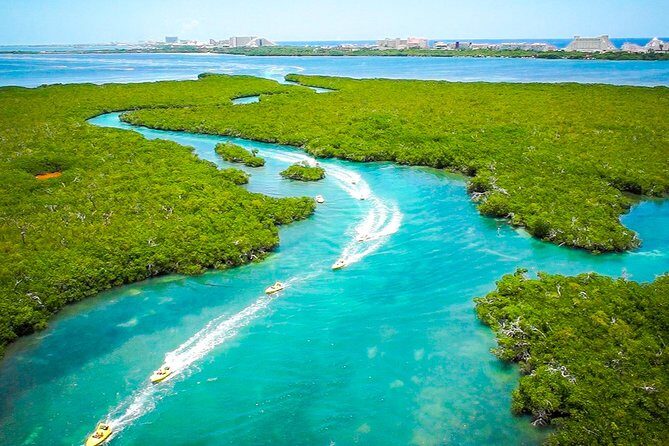 Jungle Tour with Snorkel in Cancun - The Itinerary and Experience Breakdown