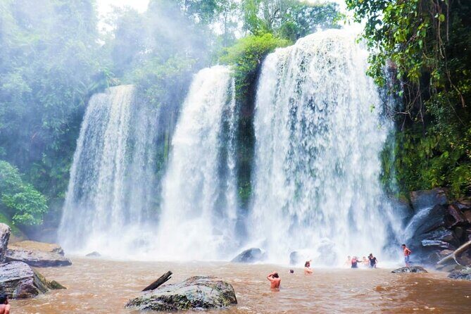 Jungle Trekking Tour at Phnom Kulen National Park from Siem Reap - The Experience: What You Can Expect