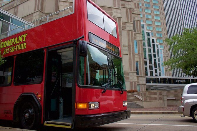 JUST THE TOUR - Double Decker bus sightseeing tour of Pittsburgh. - Who Should Consider This Tour?