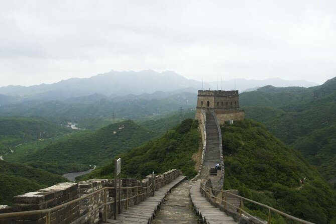 Juyongguan-Badaling-Mutianyu Great Wall One Day Hiking Tour - Authentic Insights from Past Travelers