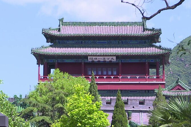 Juyongguan Great Wall,Sacred Road and Ming Tombs Private Day Tour - The Itinerary in Detail