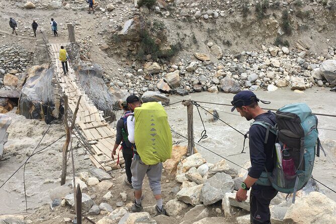 K2 Basecamp Trek 20 days in Karakoram Pakistan - Trekking Through Glacial Giants and Granite Peaks