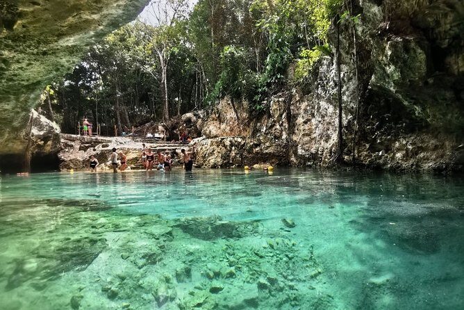 Kaan Luum & Cenotes Mayan Traditions - Transportation and Logistics