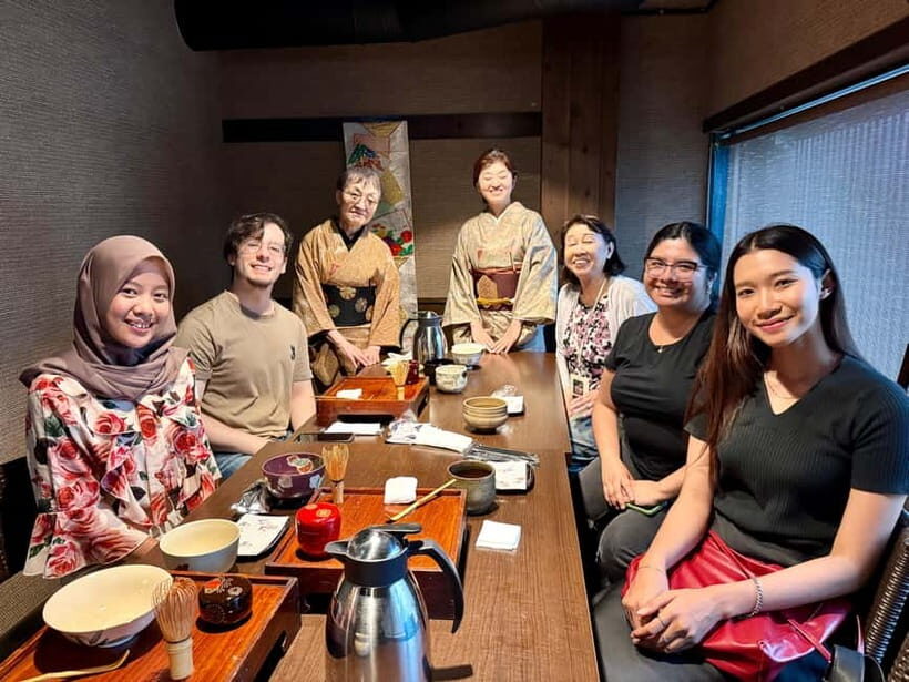 Kagoshima: Matcha Making Experience - Who Should Consider This Experience?