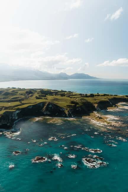 Kaikoura: Coastal and Alpine Scenic Airplane Flight - Who Will Love This Flight?