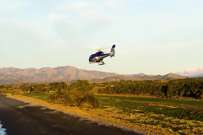 Kaikoura Helicopters Grand Alpine Helicopter Tour - Why This Tour Stands Out for Travelers