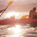 Kaikoura: Sunset Evening Kayaking Tour - The Itinerary in Detail