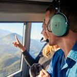 Kaikura: 45-Minute Whale Watching Helicopter Tour - The exclusive mountain landing