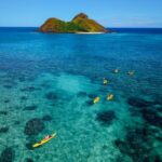 Kailua: Mokulua Islands Guided Kayak and Snorkeling Tour - Key Points