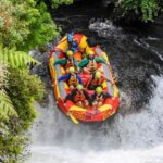 Kaituna River and Tutea Falls Whitewater Rafting - The Itinerary Breakdown
