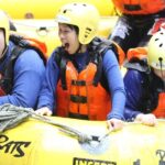 Kaituna River Rafting Grade 5 - Logistics and Practicalities