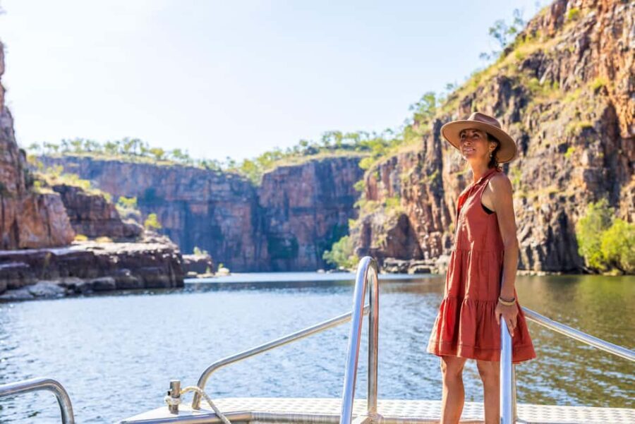 Kakadu, Katherine & Litchfield Camping Tour - Day 2: Kakadus Hidden Gems and Waterfalls