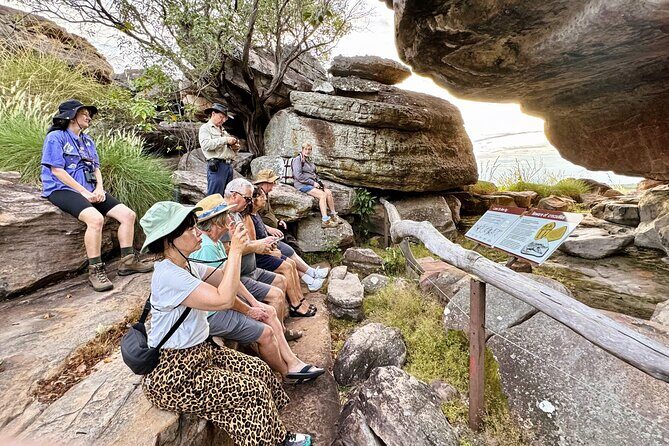 Kakadu Wilderness Escape Fogg Dam or Crocodile Cruise - Day Trip from Darwin - What Reviewers Say