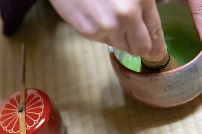 Kakuozan Tour with Tea Ceremony Experience - Practical Tips for Participants
