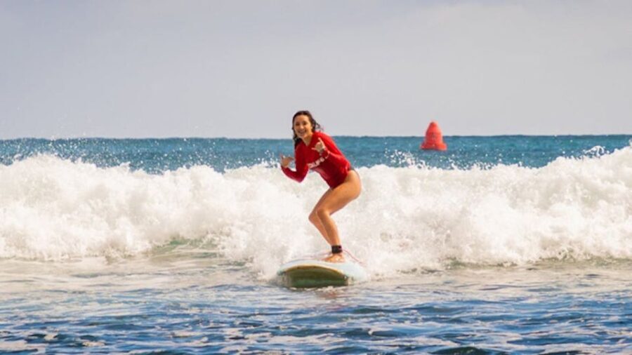 Kalapaki Beach: Surfing Lesson with Kauai Beach Boys - The Sum Up